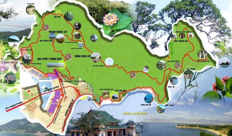 Explore Son Tra Peninsula Danang - Experience & Travel Guide - Da Nang ...