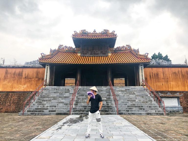 Explore Vong Canh Hill in Hue: Beautiful Scenery, Great Experience - Da ...