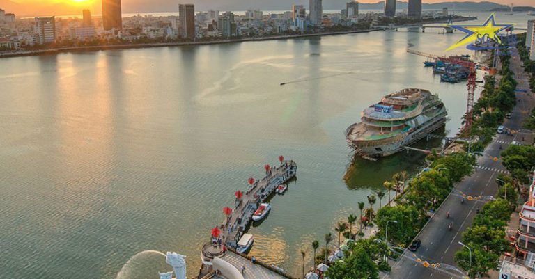 Han River - Discover the beauty of the Han River in Da Nang - Da Nang ...