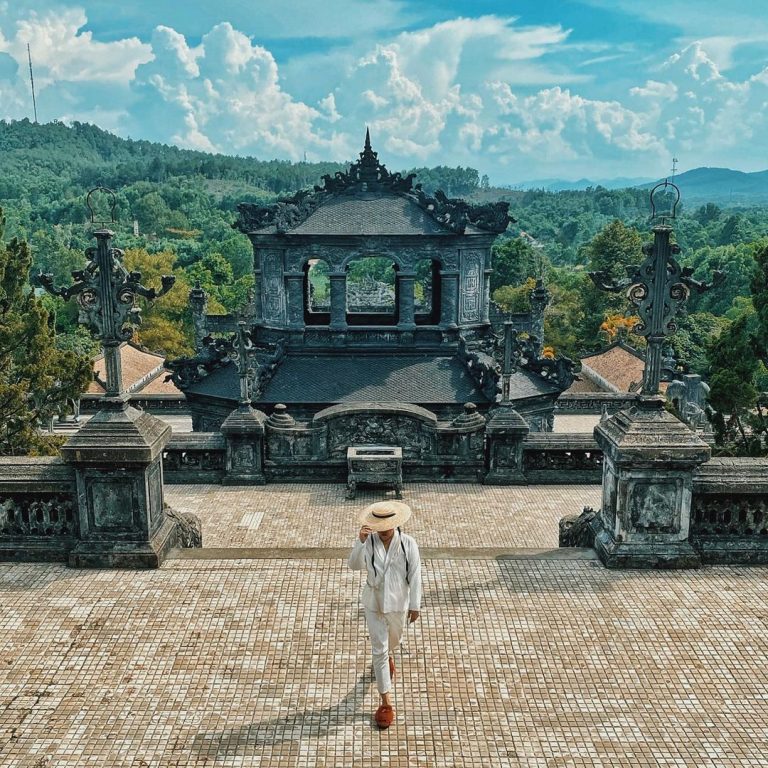 Detailed Hue Tourist Map from A to Z for beginners - Da Nang Private Car