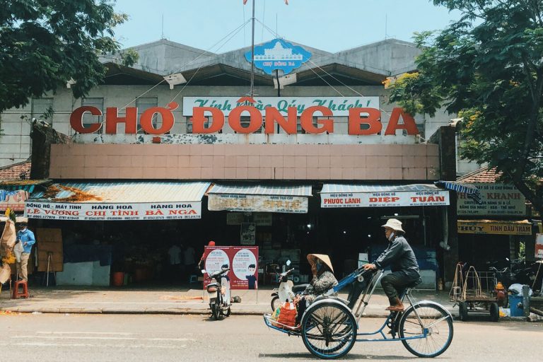 Detailed 5-day 4-night Itinerary for Da Nang - Hue - Hoi An Tour - Da ...