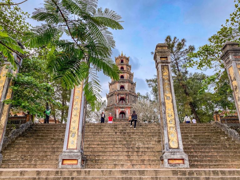 Distance From Chan May Port To Hue and what transportation options are ...
