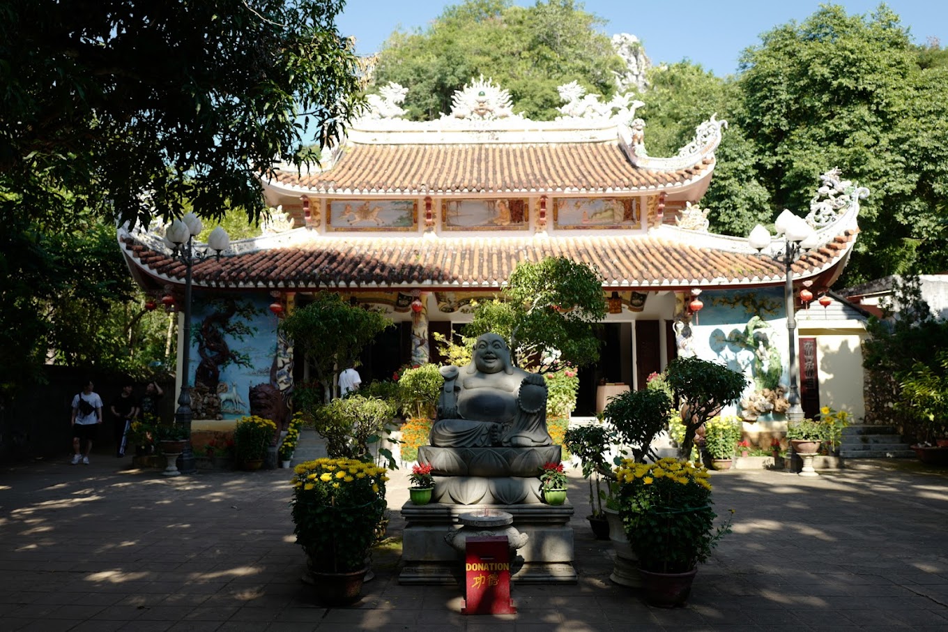 Explore Tam Thai Pagoda - a 400-year-old ancient temple in Da Nang - Da ...