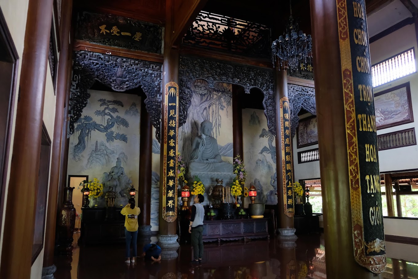 Truc Lam Bach Ma Monastery - A Heavenly Retreat in Hue - Da Nang ...