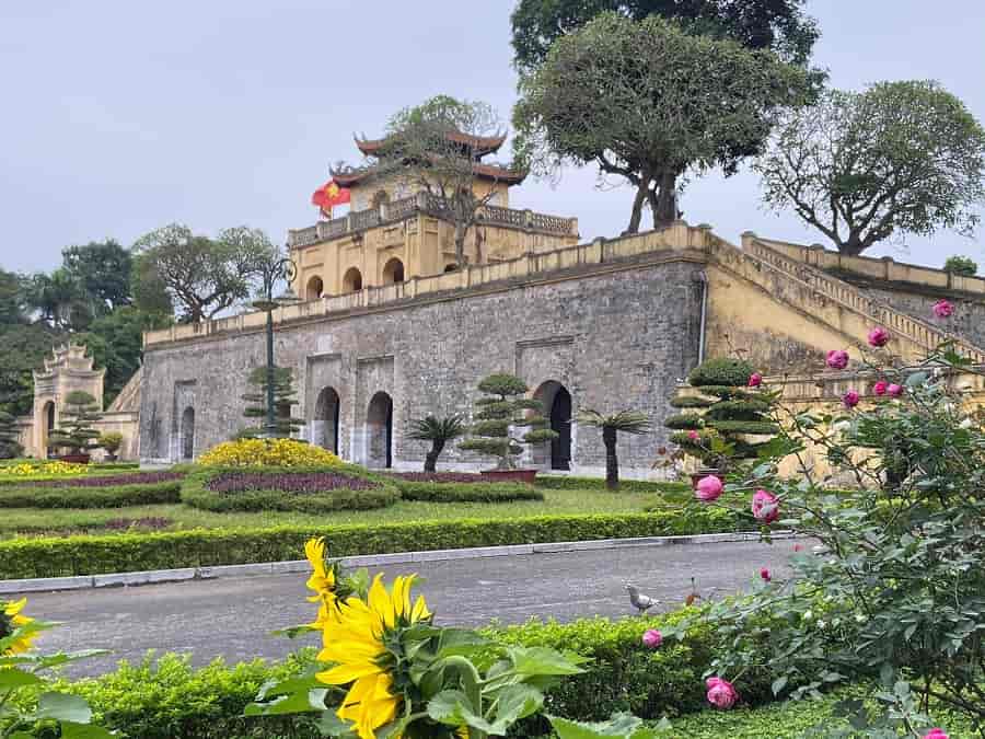 Imperial Citadel of Thang Long Hanoi – Latest Travel & Sightseeing ...