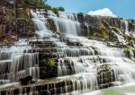 Pongour Waterfall - Astonished by the Majestic Nature - Da Nang Private Car