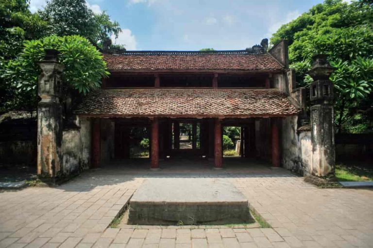 Explore King Dinh and King Le Temples in Ninh Binh: A Complete Travel ...