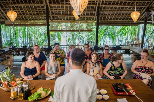 The most interesting cooking classes in Hoi An - Da Nang Private Car