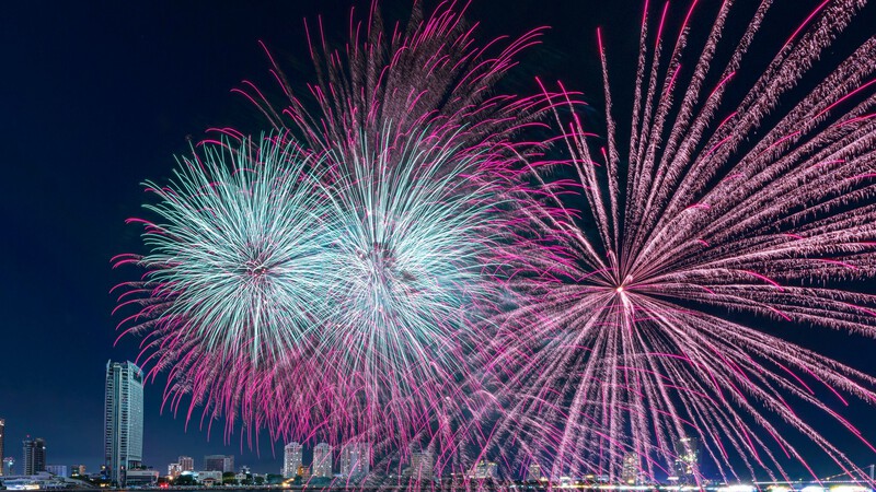 Danang International Fireworks Festival 2026 - Da Nang - A New Era - Da ...